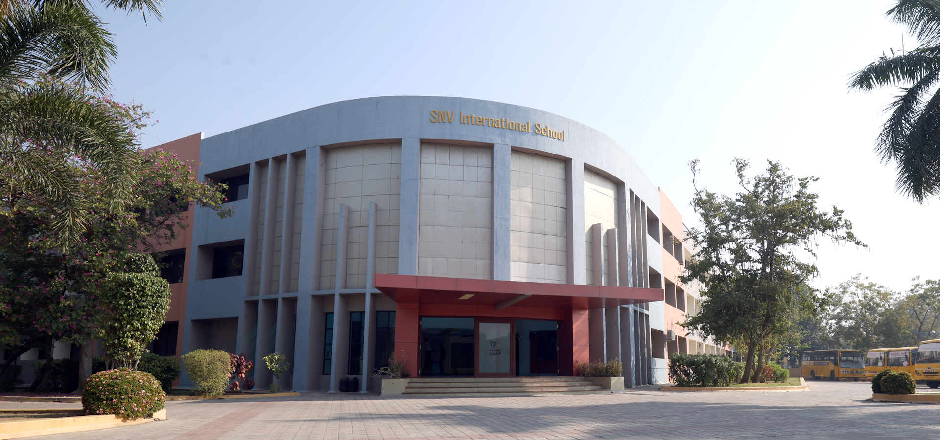 SNV International School