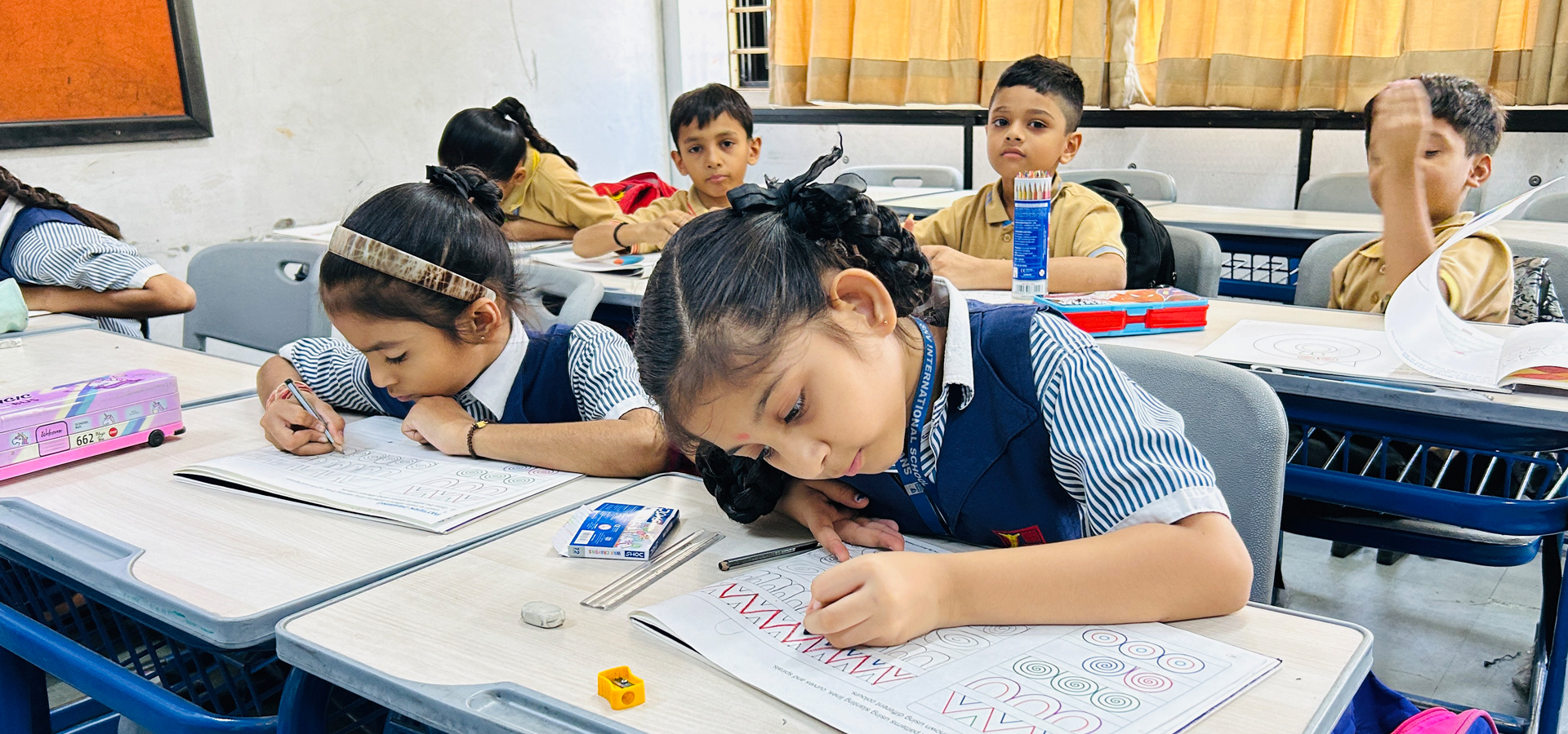 SNV International School