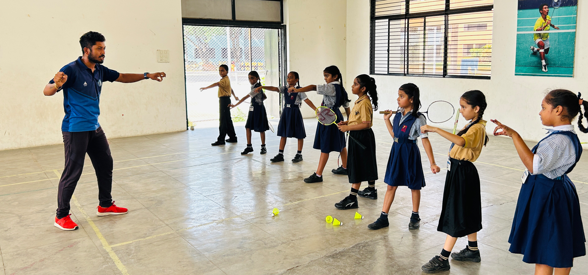 SNV International School